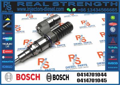 China Fuel Injector For Scania DC12.01 Engine 0414701066 1805344 0414701044 for sale