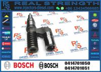 China 0579255 1920420 0414701030 0414701050 0414701068 0414701092 1478643 Diesel Engine Parts Fuel Injector For Scania DC11.08 for sale
