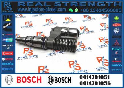 China 1734493 Fuel Injector 0414701051 0414701092 for SCAN IA 4TB DC12 DC16 for sale