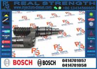 China Remanufactured Diesel Fuel Injector 0414701067 0414701045 0414701057 for DC11 Engine for sale