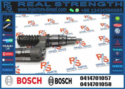 China Remanufactured Diesel Fuel Injector 0414701067 0414701045 0414701057 for DC11 Engine for sale