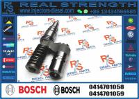 China 0414701058 0414701029 0414701030 1478643 Brand New Original Diesel Fuel Injector for sale
