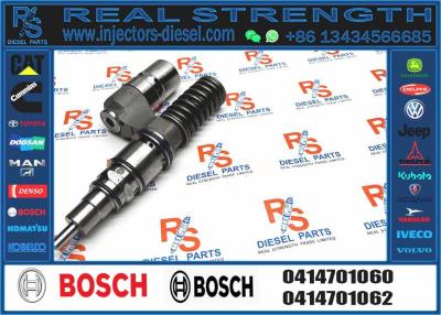 China 0414701059 0414701071 1734493 2098522 0414701043 0414701060 Diesel Engine Parts Fuel Injector For Scania DC11.08 DC13076A for sale