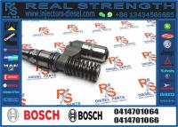 China 0414701027 0414701064 0986441115 1425077 1497386 1766551 0414701036 Diesel Engine Parts Fuel Injector For Scania DC11.01 for sale