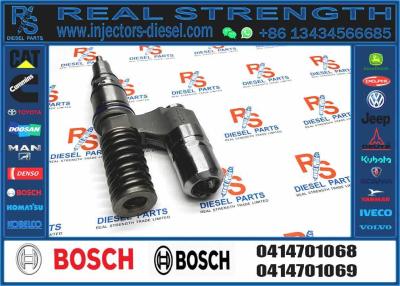 China Diesel Fuel Injector 0414701068 0414701069 Common Rail Injector 1942702 for SCANIA for sale