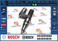 China Nozzle Assembly Diesel Pump Unit Injector 0414701069 0414701060 for diesel Engine Parts for sale