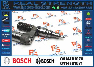 China Manufacturer Direct Sales Engine Common Rail Injector 0414701043 0414701008 0414701070 0414701072 Injector for sale