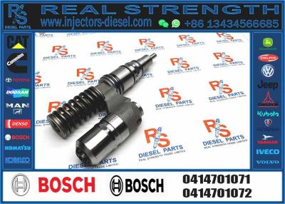 China 0414701059 0414701071 1734493 2098522 0414701043 0414701060 Diesel Engine Parts Fuel Injector For Scania DC11.08 DC13076A for sale