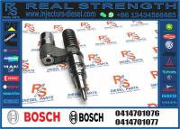 China Genuine Unit Fuel Injector 0414701051 0414701072 0414701073 0414701077 0414701076 0414701086 1943974 for sale