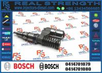 China High Quality Diesel Common Rail Fuel Injector 0414701078 0414701079 0414701051 for sale
