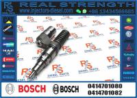 China For Scania Engine Diesel Unit Fuel Injector Injection Valves 0414701080 0414701020 0414701028 0414701081 0574394-DC12DC16 Engine for sale