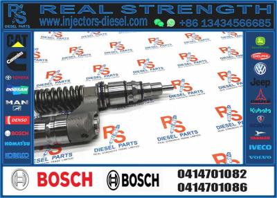 China 0414701082 0414701019 0414701027 1440579 Brand New Original Bosch Diesel Fuel Injector for sale