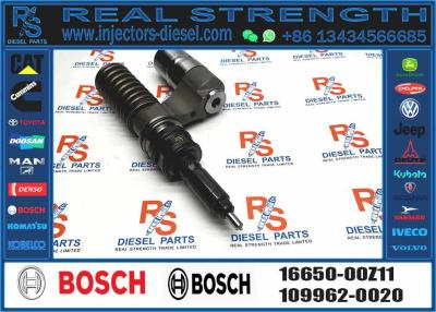China Diesel Common Rail Injector 0414701033 9443613820 16650-00Z11 for sale