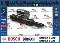 China Common Rail Fuel Injector 109962-0021 109962-0020 1099620062 for GE13 Engine for sale