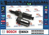 China diesel Fuel Injector 0414701030 0414701032 0414701034 0414701033 0414701035 Hot-selling auto parts for sale