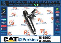 China Sturdy Diesel Injector Kits OEM 7E-8952 0R-8465 7E-9585 0R-3742 for Caterpillar Machinery Abrasion Proof Parts for sale
