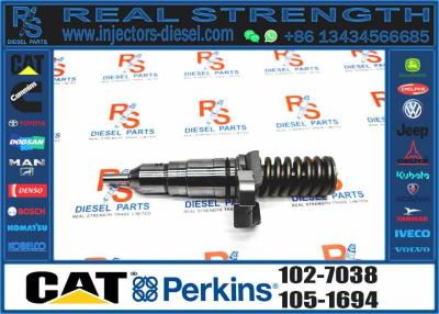 China Rail Fuel Injector 101-4561 101-8673 102-7038 105-1694 162-0212 162-0218 107-7734 107-7773 107-1230 107-7732 140-8413 173-4647 for sale
