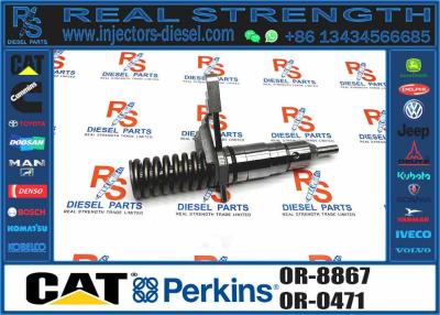 China Fuel Injector 140-8413 OR-8867 for Caterpillar Wheel Loader 938G Engine 3116 3126 Engine Injector Assembly for sale