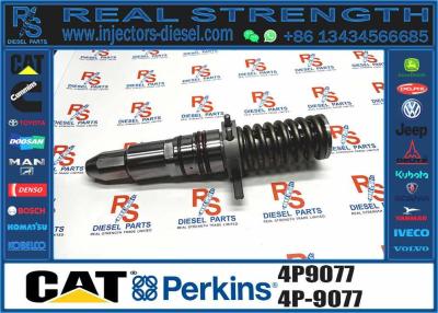 China High Quality Fuel Injector 7E6408 4P9077 4P9076 4P9075 4221144 4188820 2249090 1113718 for 3500A Electric Injection Nozzle for sale