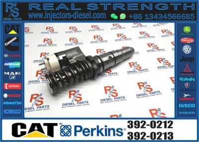 China Factory Price High-pressure C12 Common Rail Injector 20R-1269 392-0212 11R-0680 for Factory Direct Supply for sale