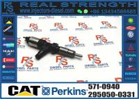 China Common Rail Injector 370-7282 295050-0401 571-0940 295700-1200 418-3229 295050-1810 for diesel Engine CT for sale