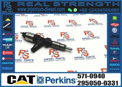 China Common Rail Injector 370-7282 295050-0401 571-0940 295700-1200 418-3229 295050-1810 for diesel Engine CT for sale