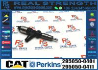 China New 1 Pc Fuel Injector T409982 370-7282 295050-0400 295050-0401 20R-2478 20R2478 for Diesel Engine C6.6 C7.1 for sale