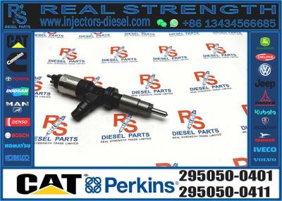 China New 1 Pc Fuel Injector T409982 370-7282 295050-0400 295050-0401 20R-2478 20R2478 for Diesel Engine C6.6 C7.1 for sale
