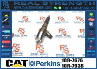 China EexcavaStart Diesel Fuel Injector 326-4740 10R-7676 C4.2 312D 315D 318D 319D Excavators Durable Precise Easy Install for sale