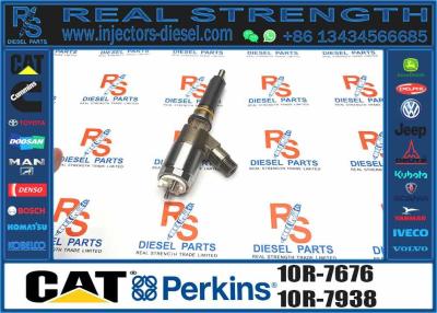 China EexcavaStart Diesel Fuel Injector 326-4740 10R-7676 C4.2 312D 315D 318D 319D Excavators Durable Precise Easy Install for sale