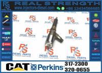 China For Caterpillar CAT 295-9130/317-2300/326-4700/32F61-00062/C6.4 E320D Engine Fuel Injector - Factory Direct Sales for sale