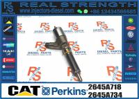 China Diesel Common Rail Fuel Injector 292-3780 320-0655 320-3800 2645A718 2645A751 2645A752 for 321D Excavator for sale
