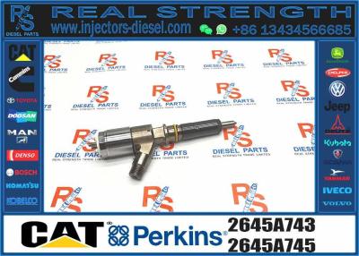 China Engine Common Rail Injector for CAT Perkins 2645A734 2645A731 2645A733 2645A735 2645A743 2645A745 for sale