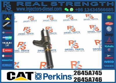 China Fuel Injector 2645A745 PK2645A717 2645A733 320-0670 2923770 306-9370 3101852 10R-7670 for CAR Caterpillar Perkins C6.6 1106D for sale