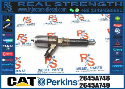 China Common Rail Fuel Injector 32F61-00013 for Caterpillar C6.4 2645A748 320-0670 Injector for Ct Excavator E320D E323D Engine C6 for sale