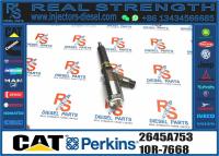 China 321-3600 3213600 Excavator Engine Used Common Rail Fuel Injector 2645A753 or diesel Fuel Injector 2645A753 321-3600 for sale