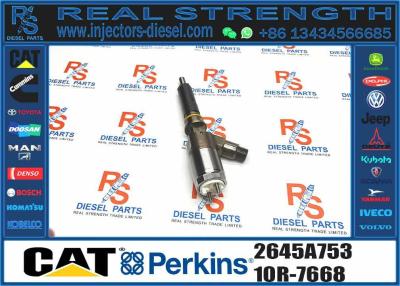 China 321-3600 3213600 Excavator Engine Used Common Rail Fuel Injector 2645A753 or diesel Fuel Injector 2645A753 321-3600 for sale