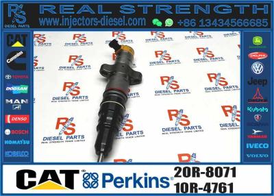 China Engine Parts for Rail Injector 557-7627 243-4503 20R-9079 2OR-8071 20R-8066 295-9166 for diesel Engine for sale