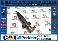 China Common Rail Injector Fuel Injectors 387-9426 20R-8071 20R-1260 3879426 20R8071 20R1260 for Cater-pillar C7 C9 for sale