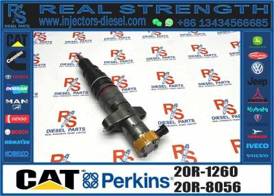 China Common Rail Injector Fuel Injectors 387-9426 20R-8071 20R-1260 3879426 20R8071 20R1260 for Cater-pillar C7 C9 for sale