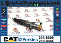 China Diesel Fuel Injector Nozzle 2681835 High Pressure Injector 328-2582 20R-8059 3282582 20R8059 328-2586 3282586 for CAT C7 for sale