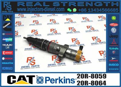 China Diesel Fuel Injector Nozzle 2681835 High Pressure Injector 328-2582 20R-8059 3282582 20R8059 328-2586 3282586 for CAT C7 for sale