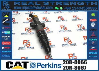 China 387-9427 Fuel Injector 10R-7225 20R-8066 for C7 Engine E320D E330D E324D Excavator Fuel System Parts 387-9427 3879427 for sale