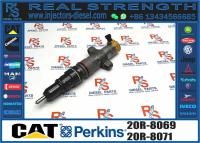 China 387-9431 20R-8069 10R-9003 3879431 20R8069 10R9003 High Quality Diesel Fuel Injector for Cat C9 Engine GENSET SR4B for sale