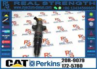 China EexcavaStart Diesel Fuel Injector 557-7627 20R-9079 for C7/C9 324D/325D/326D/328D/329D Excavator Durable Precise Easy Install for sale