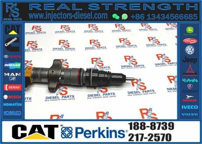 China Diesel Engine Injector10R-7224 235-9649 10R-7225 172-5780 188-8739 for Cater-pillar C-9 Common Rail Injection Valves for sale
