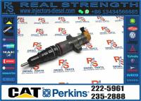 China Common Rail Fuel Injector 222-5961 235-5261 238-8901 241-3238 for C7/C9 Engine Fuel Injector 2225961 2355261 2388901 2413238 for sale