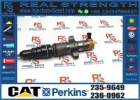China 20R8968 20R-8968 10R-7225 10R7225 Common Rail Injector 328-2576 3282576 Fuel Engine Part 235-9649 2359649 for sale
