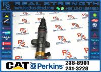 China ERIKC 238 8901 Spare Parts Injector 238-8901 387 9430 diesel Pump Injector 3282586 Fuel Truck Injection 2388901 328-2586 for sale