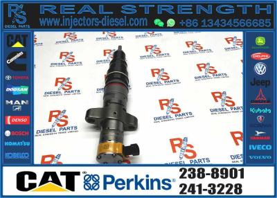 China ERIKC 238 8901 Spare Parts Injector 238-8901 387 9430 diesel Pump Injector 3282586 Fuel Truck Injection 2388901 328-2586 for sale